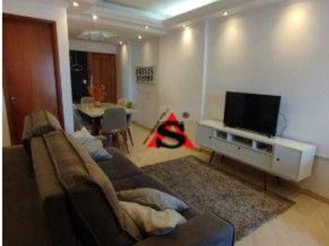 Apartamento com 3 dormitórios à venda, 79 m² por R$ 685.000,00 Boa Vista São Caetano do Sul/SP
