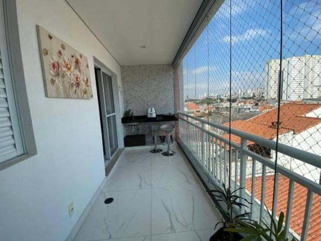Apartamento com 3 dormitórios à venda, 79 m² por R$ 695.000,00 Vila Matilde São Paulo/SP
