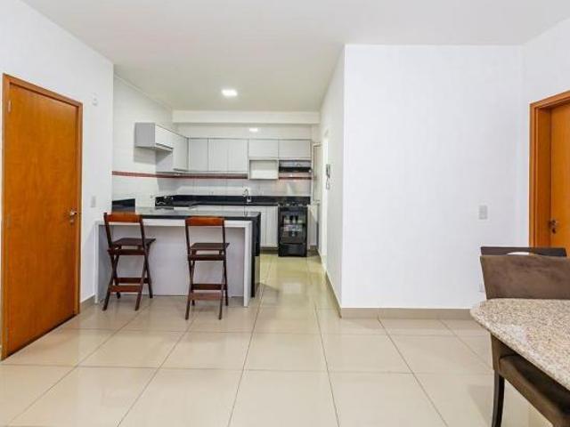 Apartamento com 3 dormitórios à venda, 79 m² por R$ 700.000,00 Campina do Siqueira Curitiba/PR