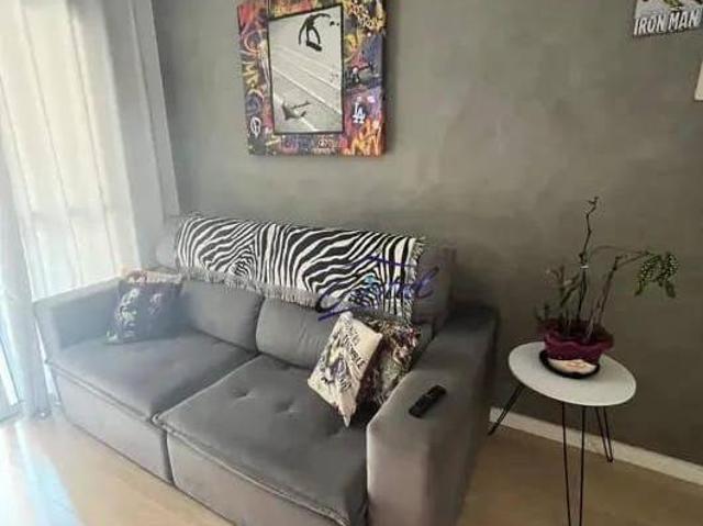 Apartamento com 3 dormitórios à venda, 79 m² por R$ 710.000,00 Jardim Flor da Montanha Guarulhos
