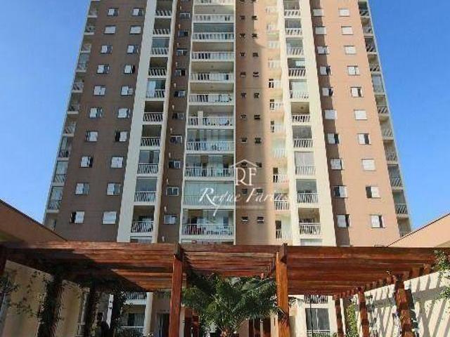 Apartamento com 3 dormitórios à venda, 79 m² por R$ 720.000,00 Jaguaré São Paulo/SP