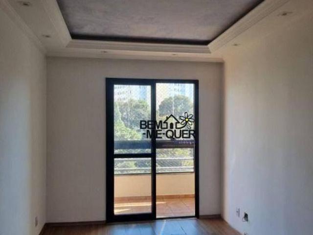 Apartamento com 3 dormitórios à venda, 79 m² por R$ 740.000,00 Pirituba São Paulo/SP