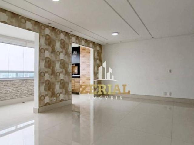 Apartamento com 3 dormitórios à venda, 79 m² por R$ 742.000,00 Campestre Santo André/SP