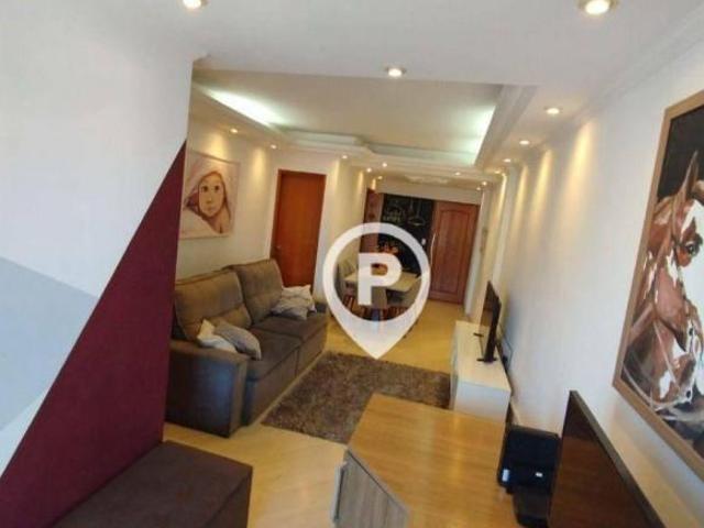Apartamento com 3 dormitórios à venda, 79 m² por R$ 785.000,00 Oswaldo Cruz São Caetano do Sul/S