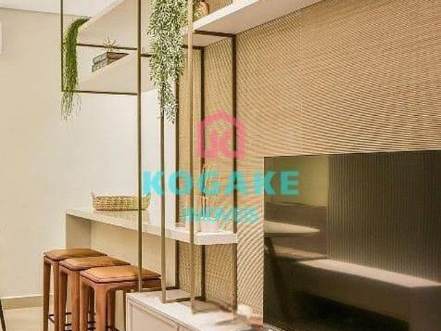 Apartamento com 3 dormitórios à venda, 79 m² por R$ 785.518,94 Parque Industrial São José dos Ca