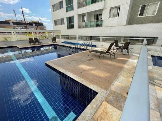 QI 29, Andar alto, 3 quartos, suite, armarios, Guara II