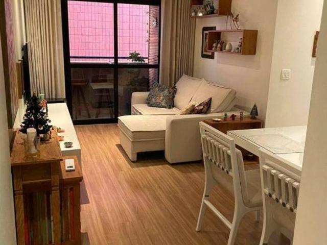 Apartamento com 3 dormitórios à venda, 79 m² por R$ 830.000,00 Cambuí Campinas/SP