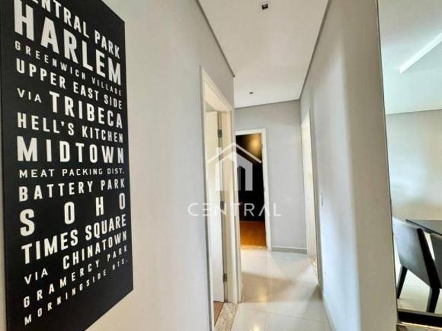 Apartamento com 3 dormitórios à venda, 79 m² por R$ 840.000,00 Parque Campolim Sorocaba/SP