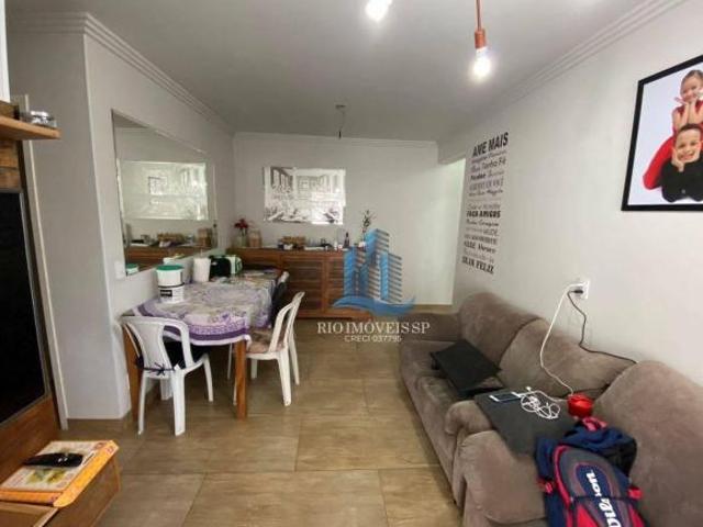 Apartamento com 3 dormitórios à venda, 79 m² por R$ 870.000,00 Boa Vista São Caetano do Sul/SP