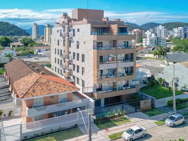 Apartamento com 3 dormitórios à venda, 79 m² por R$ 965.000,00 Brejatuba Guaratuba/PR