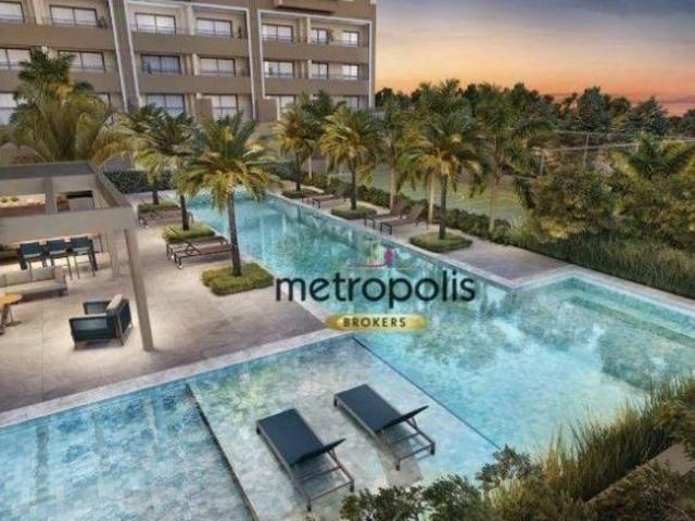 Apartamento com 3 dormitórios à venda, 79 m² por R$ 965.354,00 Chácara Inglesa São Paulo/SP