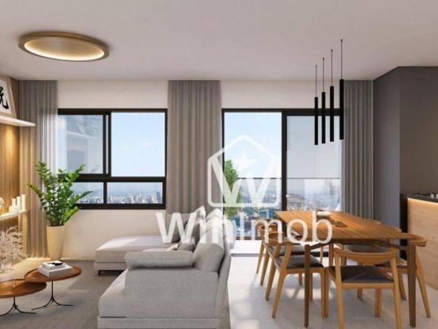 Apartamento com 3 dormitórios à venda, 79 m² por R$ 965.700,00 Passo d&apos Areia Porto Alegre/RS