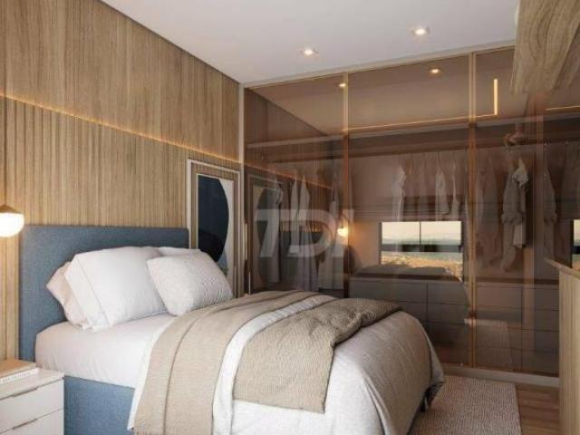 Apartamento com 3 dormitórios à venda, 79 m² por R$ 995.000,00 Água Verde Curitiba/PR