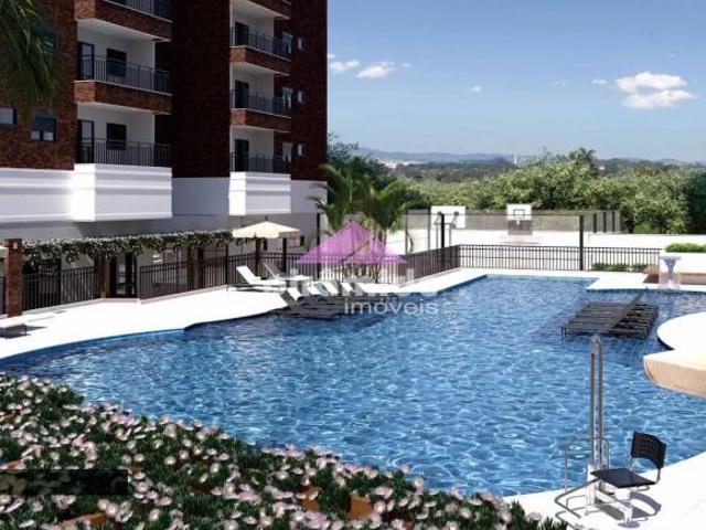 Apartamento com 3 dormitórios à venda, 79,72m² por R$ 722.193,47 São José dos Campos/SP