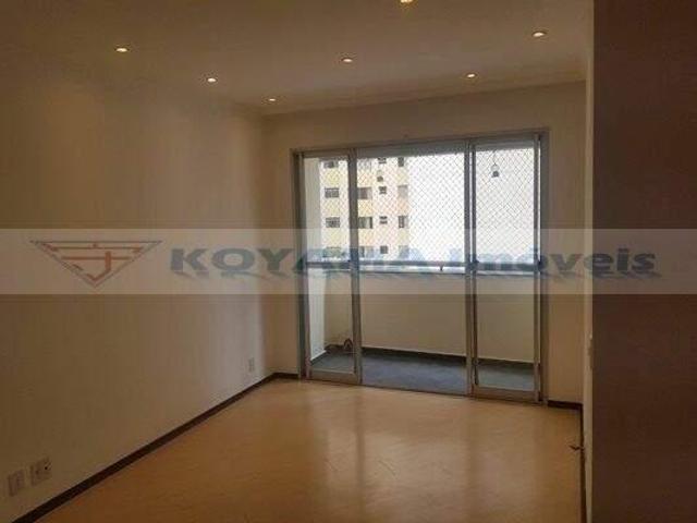 Apartamento com 3 dormitórios à venda, 79m² Chácara Inglesa São Paulo/SP