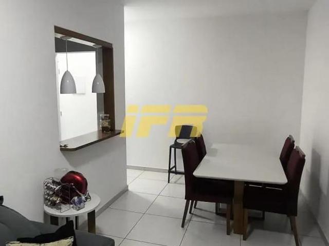 Apartamento com 3 dormitórios à venda, 70 m² Independência Taubaté/SP