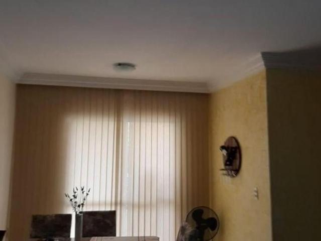Apartamento com 3 dormitórios à venda, 70 m² Jardim do Estádio Santo André/SP