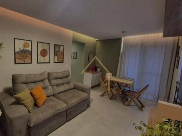 Apartamento com 3 dormitórios à venda, 70 m² Jardim Santana Americana/SP