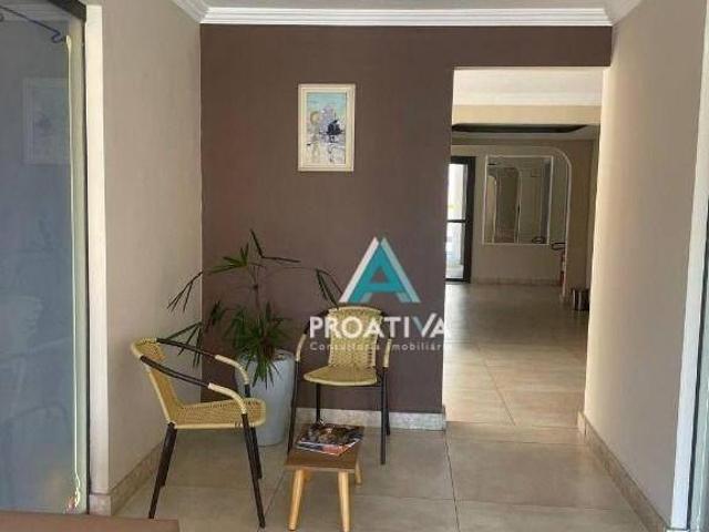 Apartamento com 3 dormitórios à venda, 70 m² Jardim Santo André Santo André/SP