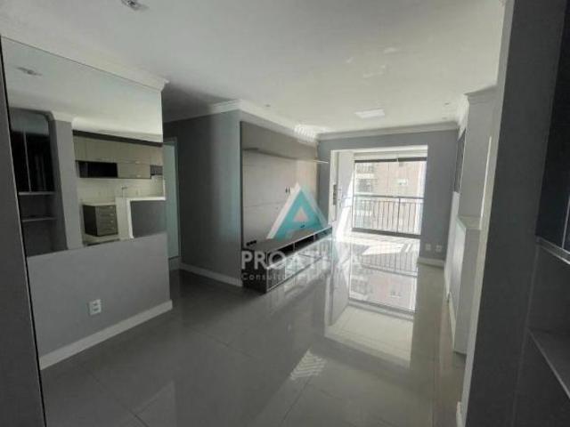 Apartamento com 3 dormitórios à venda, 70 m² Jardim Santo André/SP