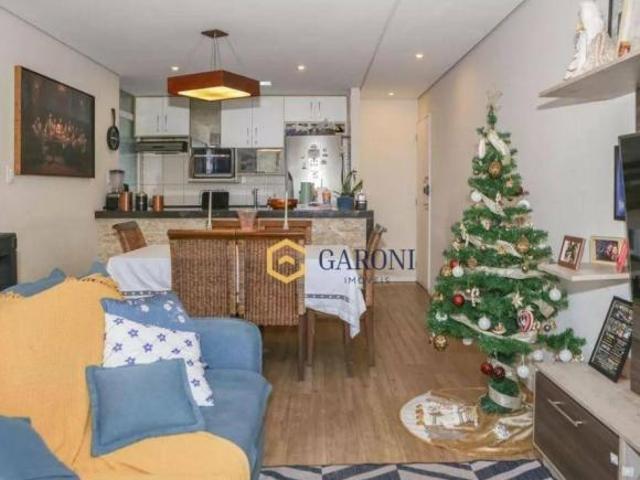 Apartamento com 3 dormitórios à venda, 70 m² por R$ 720.000,00 Lapa São Paulo/SP