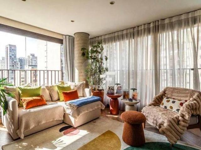 Apartamento com 3 dormitórios à venda, 70 m² por R$ 1.400.000 Vila Pompeia São Paulo/SP