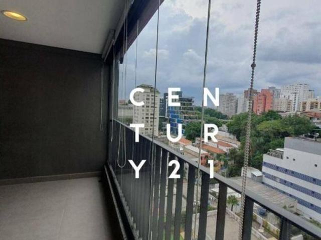 Apartamento com 3 dormitórios à venda, 70 m² por R$ 1.285.000,00 Pinheiros São Paulo/SP