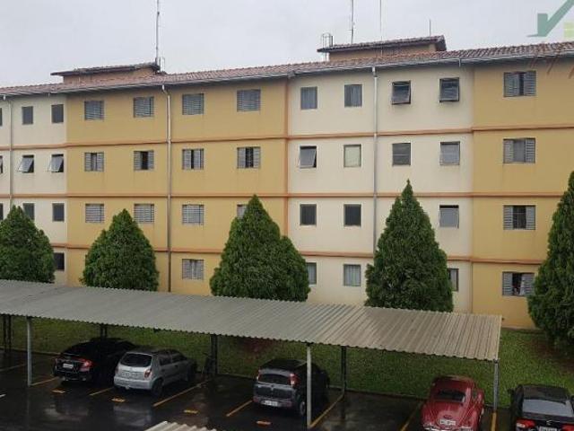 Apartamento com 3 dormitórios à venda, 70 m² por R$ 220.000,00 Parque João de Vasconcelos Sumaré