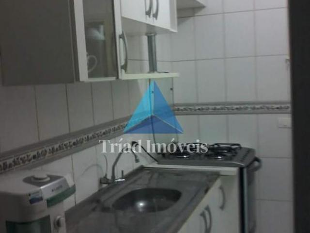 Apartamento com 3 dormitórios à venda, 70 m² por R$ 240.000,00 Vila Santa Maria Americana/SP