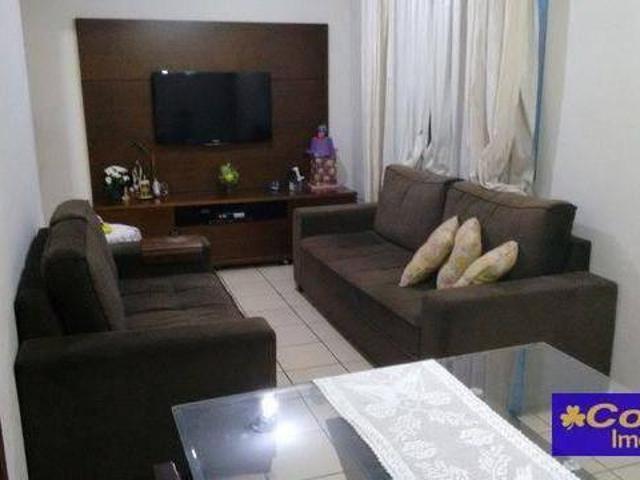 Apartamento com 3 dormitórios à venda, 70 m² por R$ 260.000,00 Estados Unidos Uberaba/MG