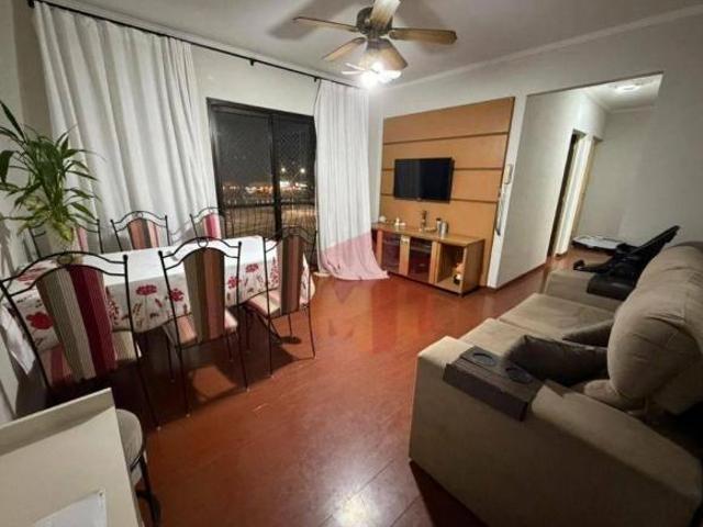 Apartamento com 3 dormitórios à venda, 70 m² por R$ 270.000,00 Vila Galo Americana/SP