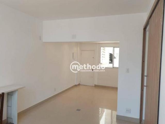 Apartamento com 3 dormitórios à venda, 70 m² por R$ 290.000,00 Centro Campinas/SP