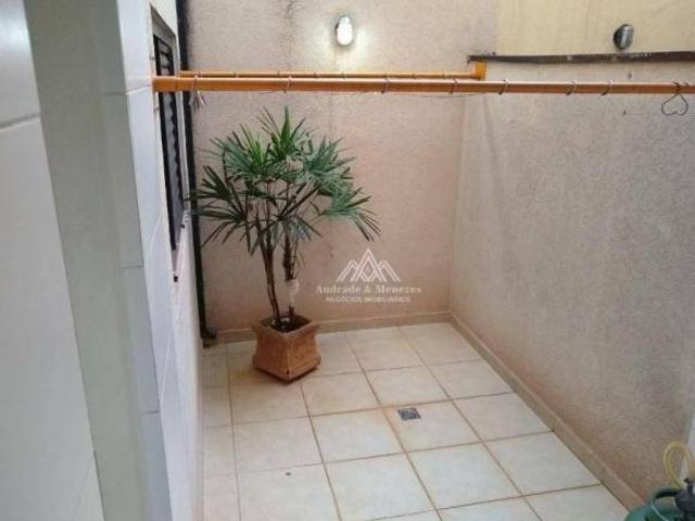 Apartamento com 3 dormitórios à venda, 70 m² por R$ 290.000 Nova Ribeirânia Ribeirão Preto/SP