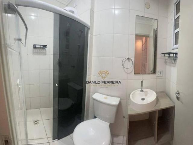 Apartamento com 3 dormitórios à venda, 70 m² por R$ 300.000,00 Condomínio Vila Verde Itu/SP