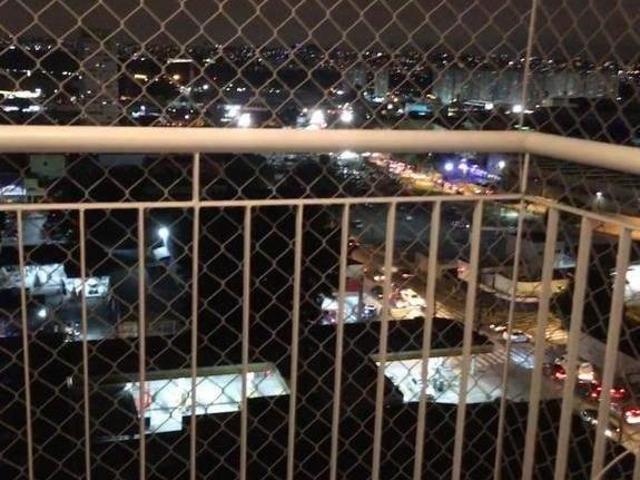Apartamento com 3 dormitórios à venda, 70 m² por R$ 335.000 Vila das Bandeiras Guarulhos/SP