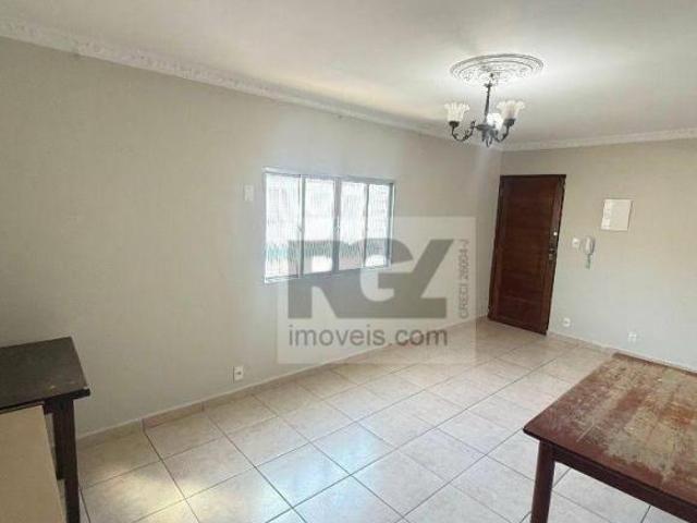 Apartamento com 3 dormitórios à venda, 70 m² por R$ 330.000,00 Aparecida Santos/SP