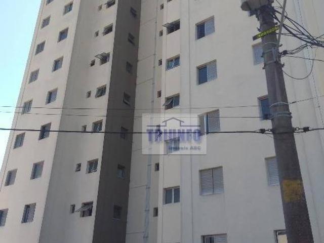 Apartamento com 3 dormitórios à venda, 70 m² por R$ 330.000,00 Jardim Cristiane Santo André/SP