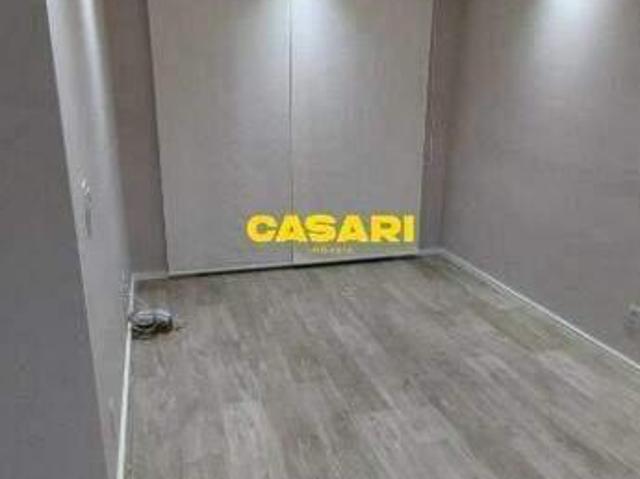 Apartamento com 3 dormitórios à venda, 70 m² por R$ 350.000,00 Vila Bela Vista Santo André/SP