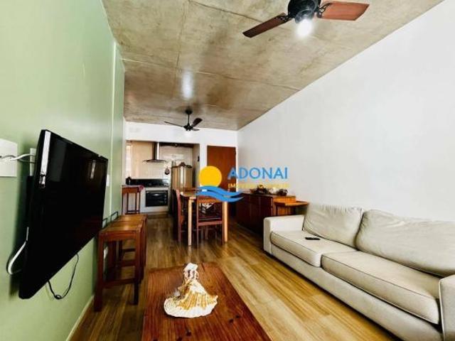 Apartamento com 3 dormitórios à venda, 70 m² por R$ 350.000,00 Enseada Guarujá/SP