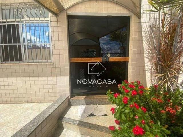 Apartamento com 3 dormitórios à venda, 70 m² por R$ 350.000,00 Heliopolis Belo Horizonte/MG