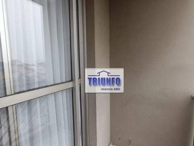 Apartamento com 3 dormitórios à venda, 70 m² por R$ 350.000,00 Jardim Cristiane Santo André/SP