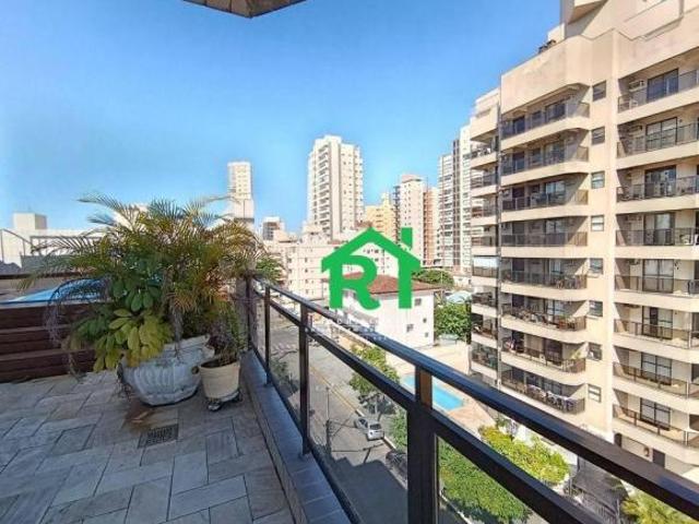 Apartamento com 3 dormitórios à venda, 70 m² por R$ 350.000,00 Praia da Enseada Guarujá/SP