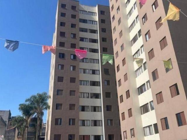 Apartamento com 3 dormitórios à venda, 70 m² por R$ 353.000,00 Jardim Santo André Santo André/SP