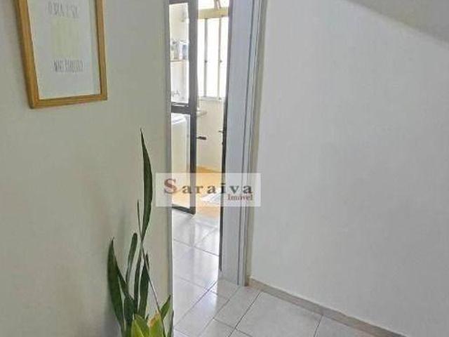Apartamento com 3 dormitórios à venda, 70 m² por R$ 365.000,00 Vila Caminho do Mar São Bernardo