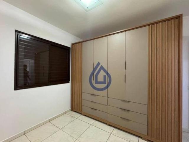 Apartamento com 3 dormitórios à venda, 70 m² por R$ 365.000,00 Jardim Bela Vista Rio Claro/SP