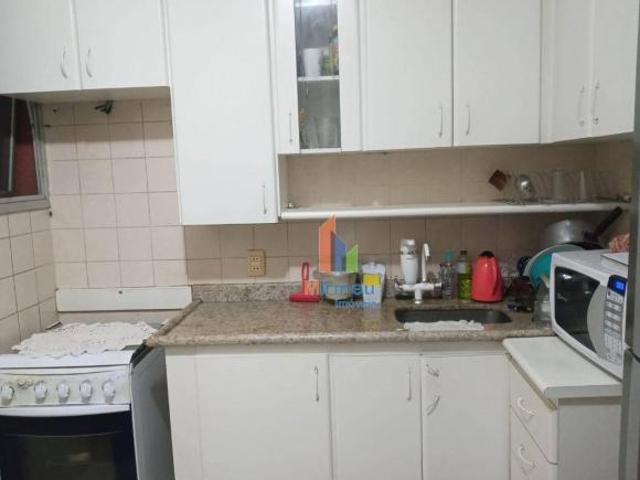 Apartamento com 3 dormitórios à venda, 70 m² por R$ 365.000,00 Jardim Paulicéia Campinas/SP