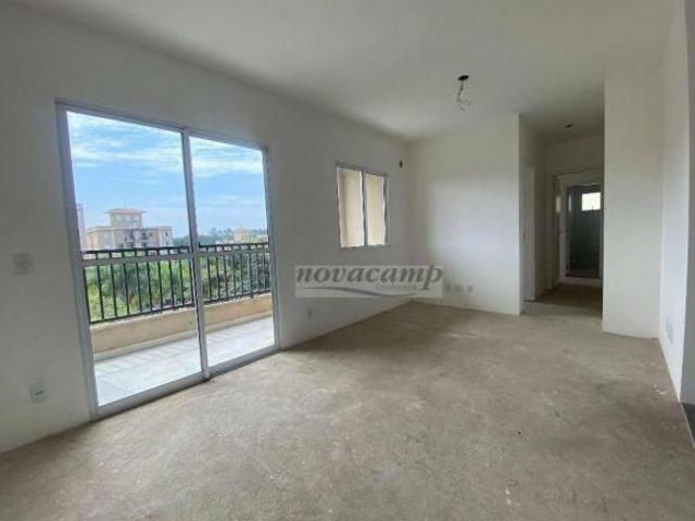 Apartamento com 3 dormitórios à venda, 70 m² por R$ 385.000 Parque Fazendinha Campinas/SP