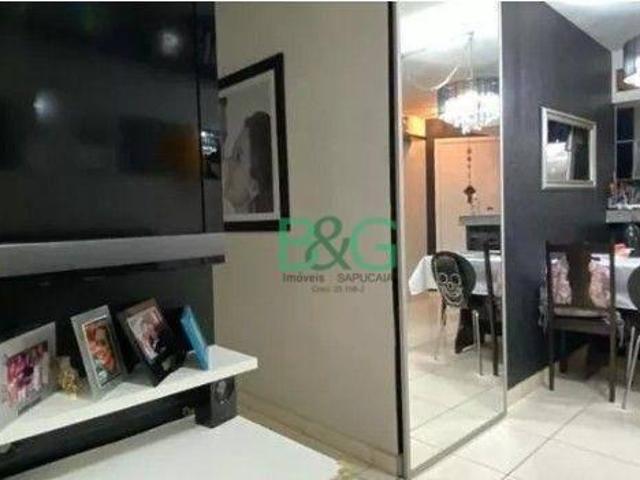 Apartamento à venda, 70 m² por R$ 479.000,00 Paraíso do Morumbi São Paulo/SP
