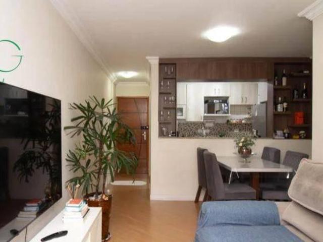 Apartamento com 3 dormitórios à venda, 70 m² por R$ 389.000 Picanço Guarulhos/SP