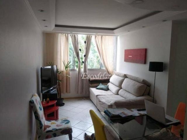 Apartamento com 3 dormitórios à venda, 70 m² por R$ 380.000,00 Parque Mandaqui São Paulo/SP